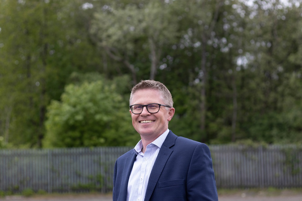 Persimmon sets sights on strategic land with new director hire | Scottish Construction Now